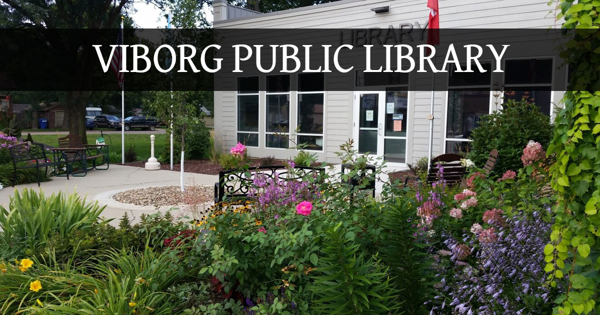 Home - Viborg Public Library